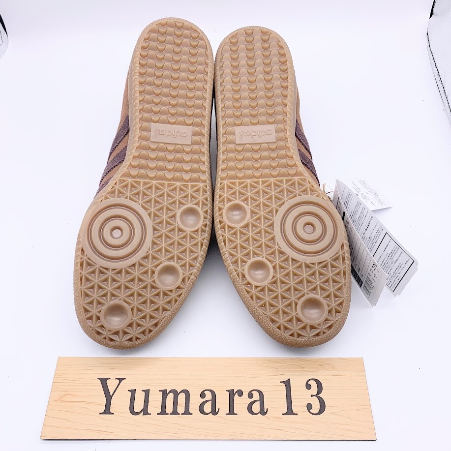 adidas Originals Samba OG TAL 2colors Scarlet Brown IG8905, IG8906 Men ...