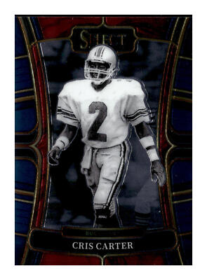 2023 Panini Select Draft Picks 93 Cris Carter Ohio State Vikings | eBay