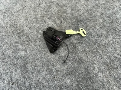 TRUNK LID LATCH LOCK ASSEMBLY OEM 67K 14-19 MASERATI QUATTROPORTE GTS ...