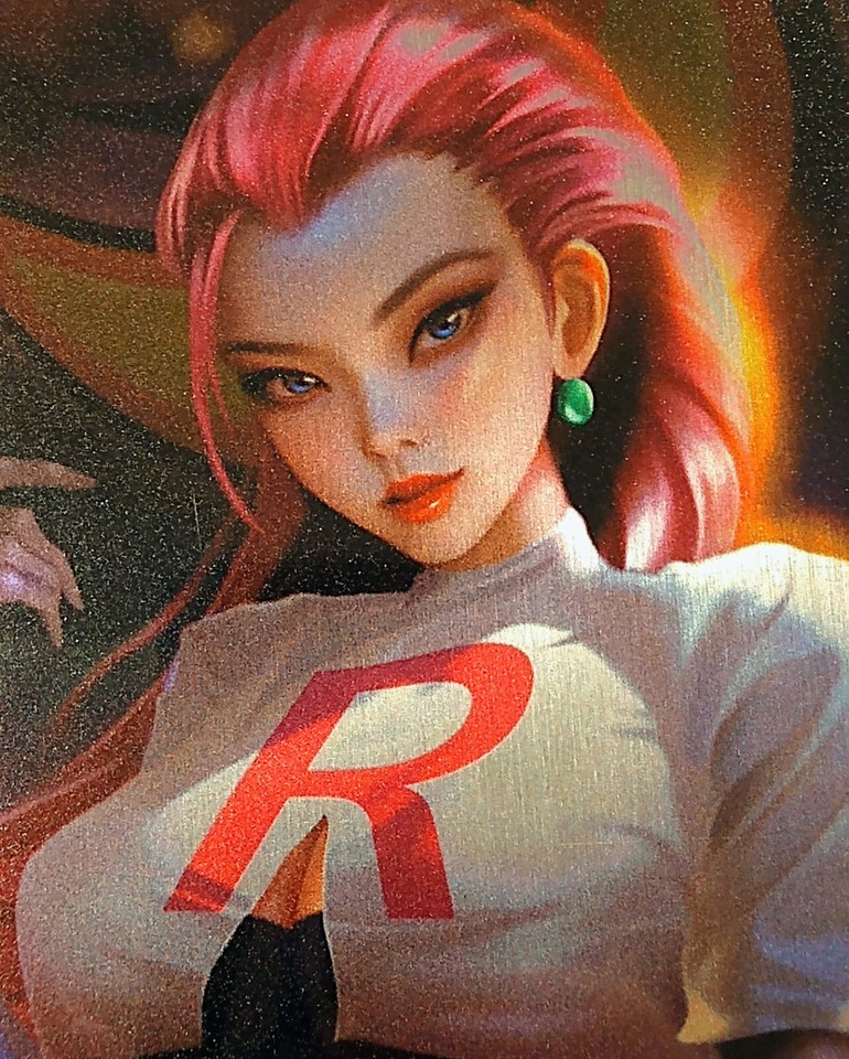 Duty Calls Girls #2 Snake Charmer Jessie Cosplay Shyguyz METAL Virgin ...