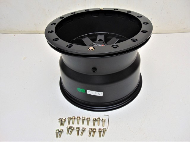 System 3 - 15S3-31371 - SB-4 Beadlock Wheel, 15x10 - 5+5(-5mm) - 4/137 ...