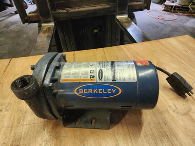 Submersible & Sump - Berkeley Well Pump
