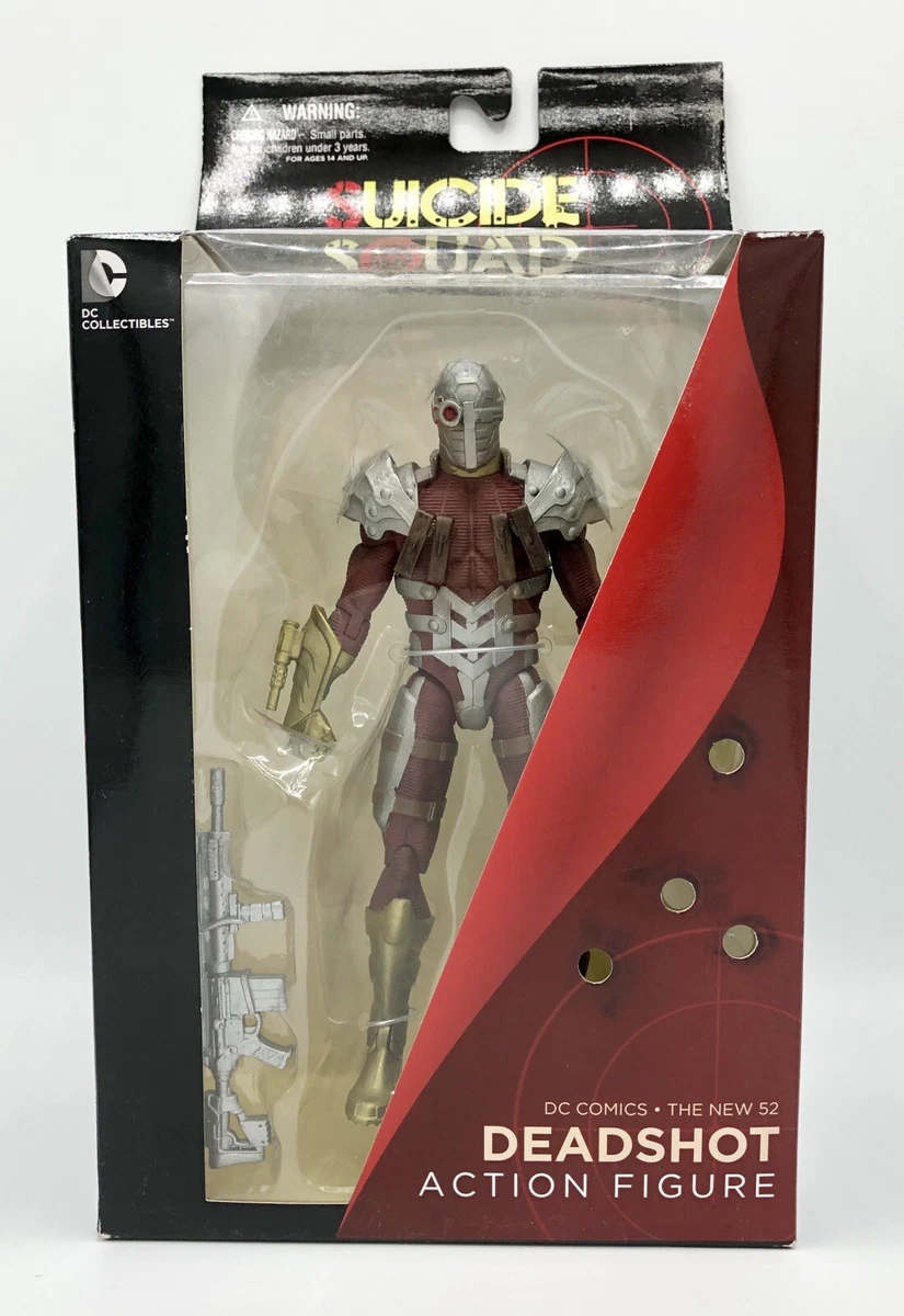 Deadshot New 52 Figure