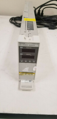 Agilent 66102A DC Power Module 0-20V/7.5A Unit #4 | eBay