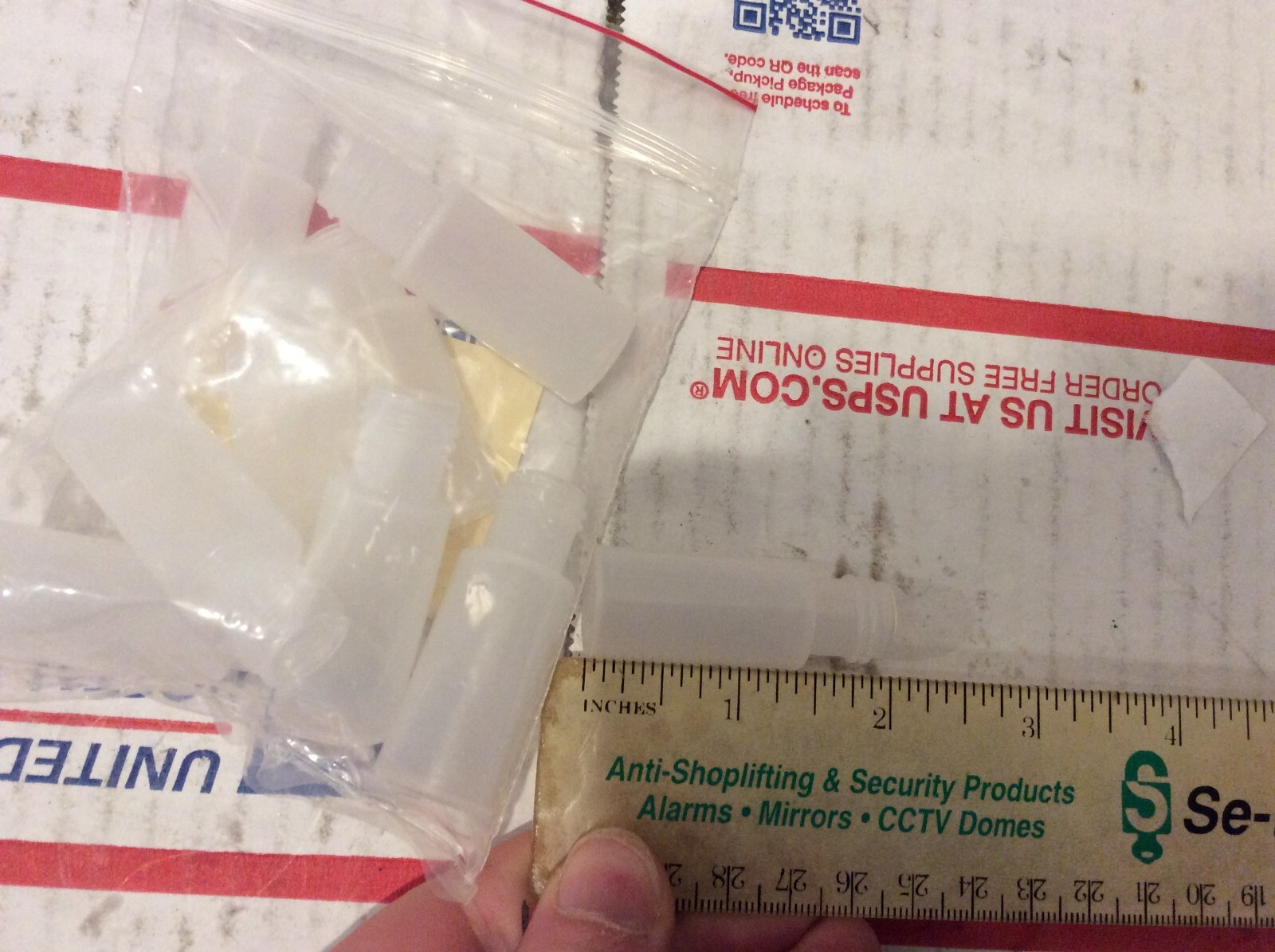 EFD 1406 - EFD - REPLACEMENT DRIP BOTTLES (PKG of 9) | eBay