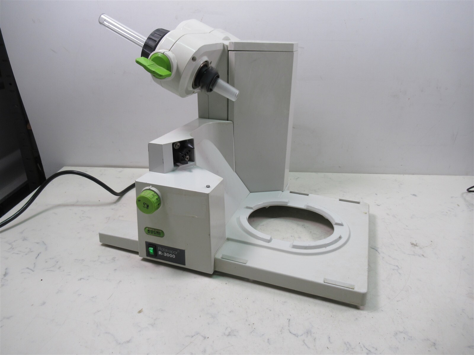 Buchi Rotavapor R-3000 Rotary Evaporator Variable Speed Laboratory Unit ...