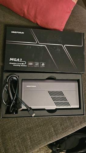 Minis Forum e-GPU MGA1 | eBay