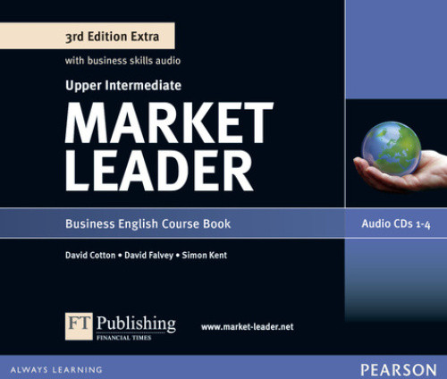Market Leader 3rd Edition Extra Upper Intermediate Class Audio CD ...