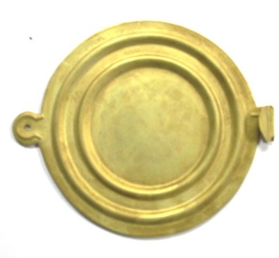REPLACEMENT BRASS BACK CLOCK COVER FOR ANSONIA AND OTHER CLOCKS | eBay