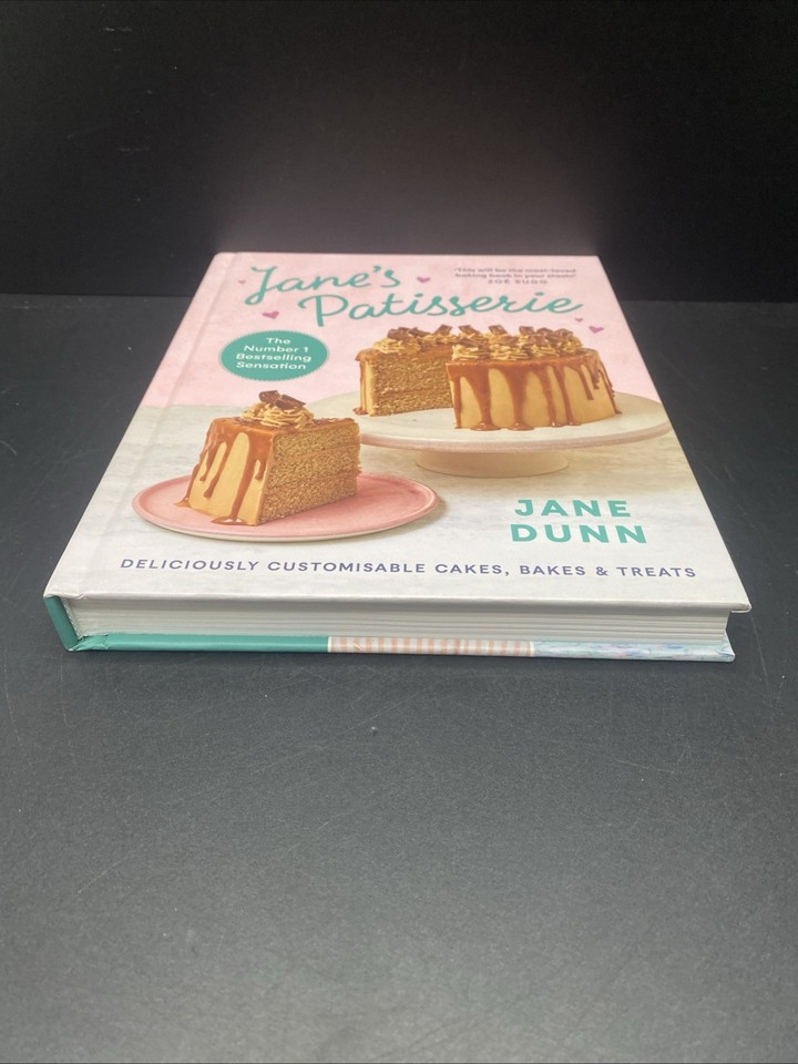 Jane's Patisserie - Deliciously Customisable Cakes, Bakes and Treats | eBay UK