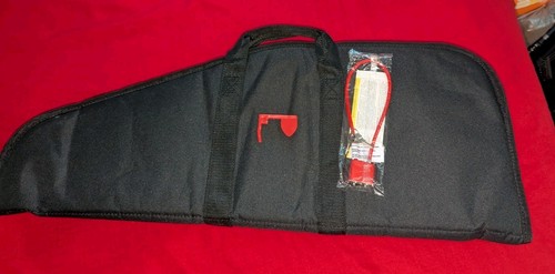 Springfield Armory Rifle Gun Case With Two Magazine Pockets, Lock ...