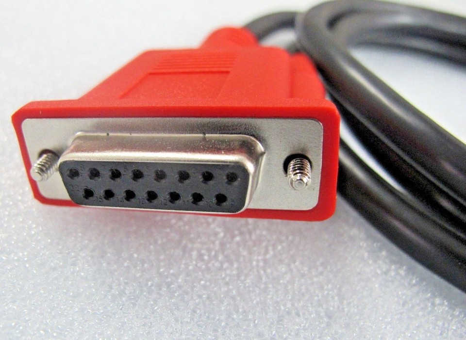 OBD2 OBDII Main Cable for Launch Creader CR 6011 Scanner Code Reader ...