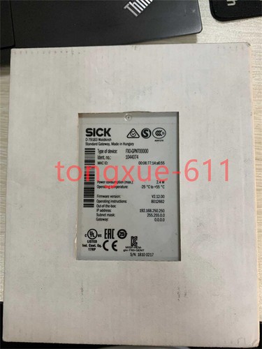 FX0-GPNT00000 Brand New Fast Shipping Via FedEx or DHL | eBay