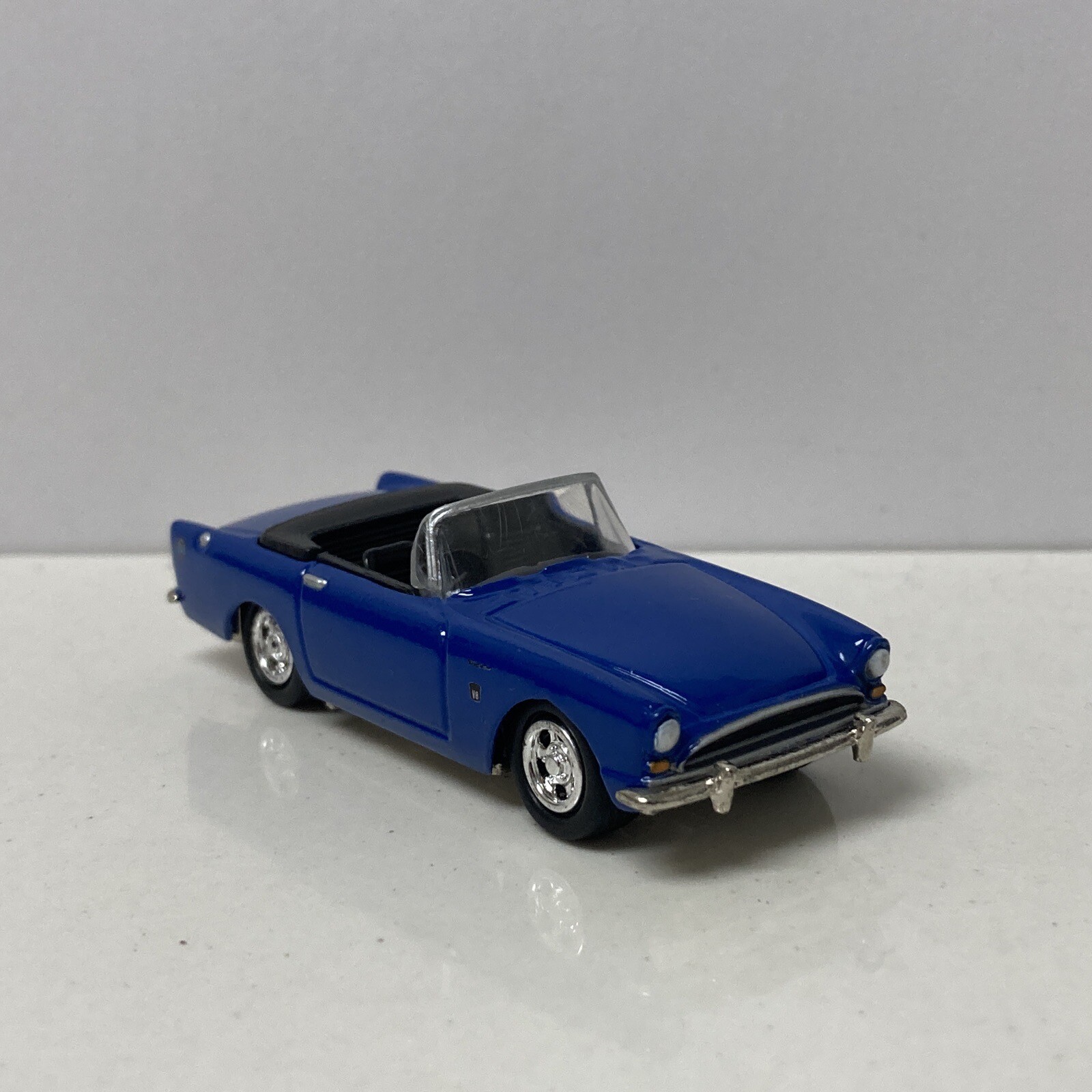 1964 64 Sunbeam Alpine Collectible 1/64 Scale Diecast Diorama Model | eBay