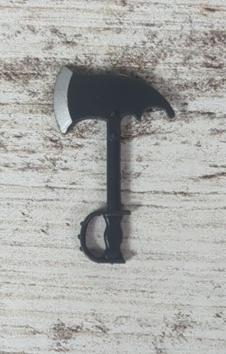 1985 GI JOE ARAH BARBECUE AXE PART ACCESSORY | eBay