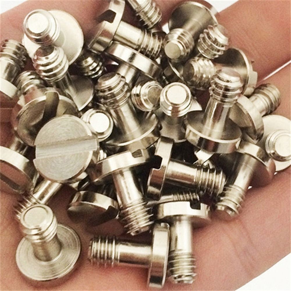 DSLR Camera Camera Plate Screw Camera Screw Tripod Mount Adapter 1/4 ...