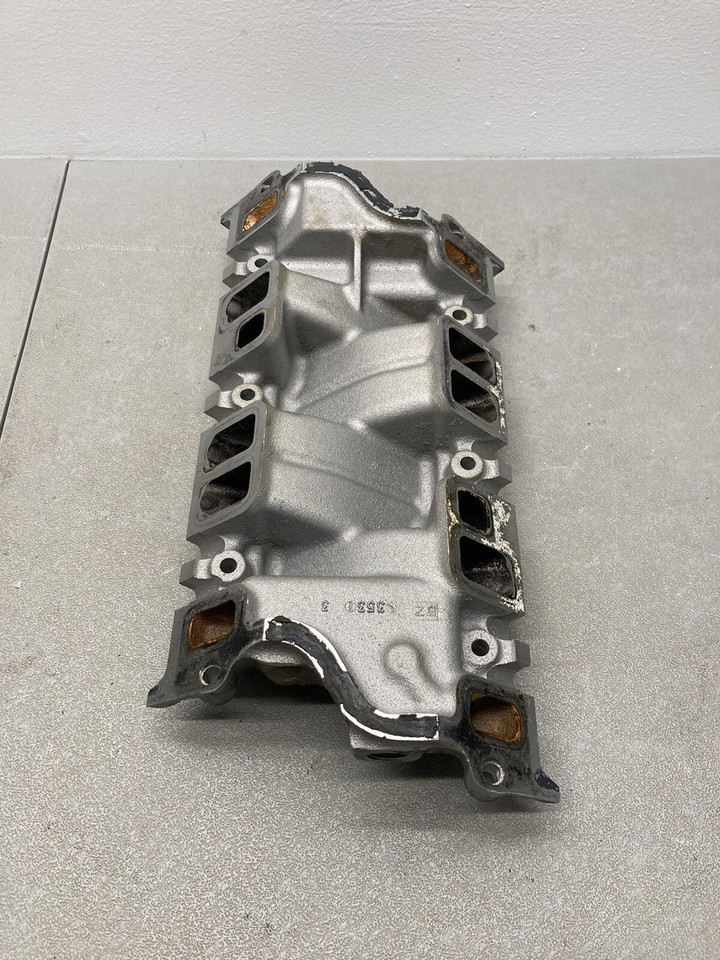 93-95 CAMARO FIREBIRD 3.4 3.4L LOWER INTAKE MANIFOLD OEM 10137051 | eBay
