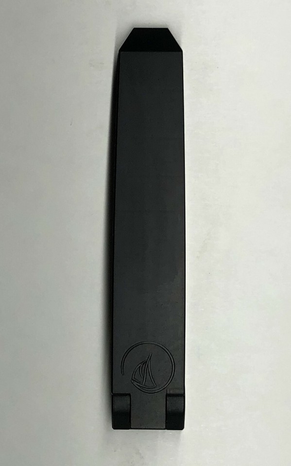 Aluminum Folding Mast Step Black Anodized Titanium Pin Sailboat Lunar ...