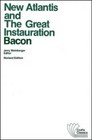 New Atlantis and The Great Instauration - Paperback By Francis Bacon ...