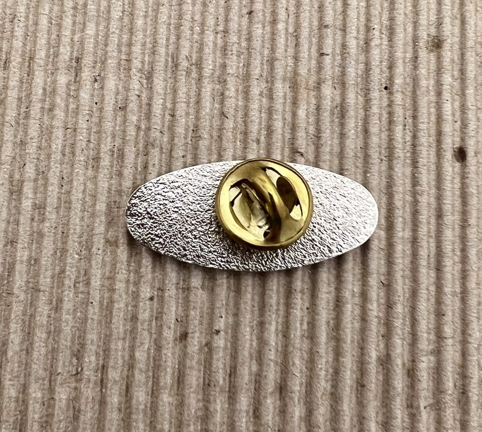 Case XX Knife CCC 35th Anniversary Tin Sign~ CCC Hat Pin ~Tribal Lock ...