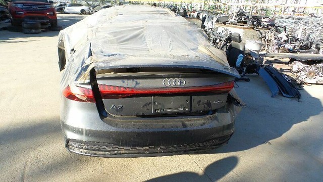 Audi A7 4k A6 Air Conditioner Compressor 4K0816803D Orig. for sale ...