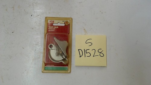 5368014 Ace Sash Lock Crescent | eBay