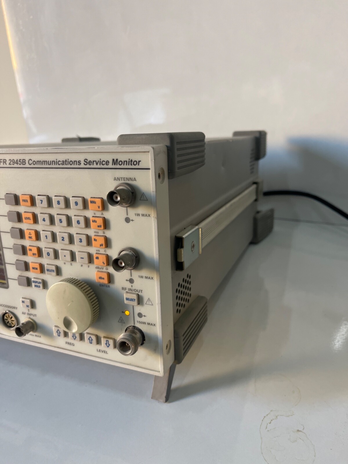 Aeroflex IFR 2945B Communications Service Monitor - Loaded & CALIBRATED ...