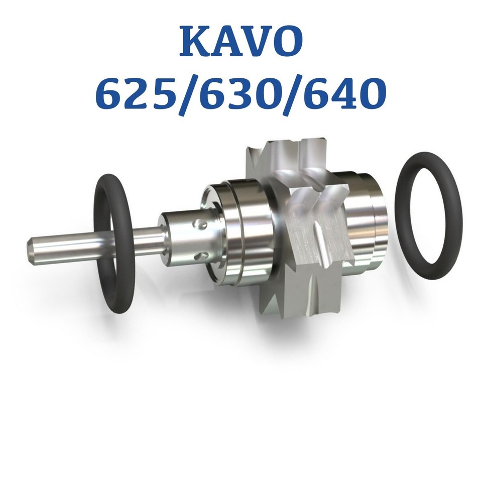 Kavo 624/625/625C/625D/630/630A/640 SUPERtorque 630 / SUPERtorque 640B ...