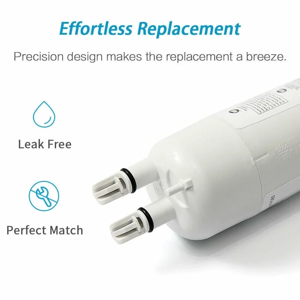 2 Pack Kenmore 9081 469081 46-9930 Replacement Refrigerator Ice Water ...