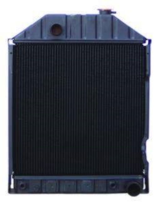 E7NN8005BA Radiator for New Holland 6810 7610 ++ Tractors | eBay