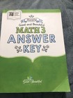 Good And The Beautiful Math 3: Answer Key | eBay