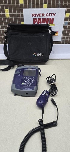 JDSU OLP-82P FIBER INSPECTION POWER METER (R7B015349) | eBay