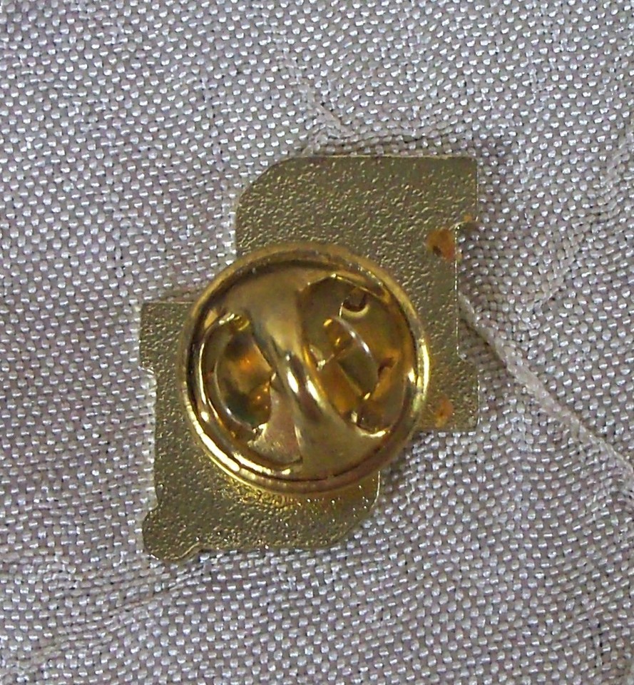 Baylor University Gold Lapel Pin Bears | eBay