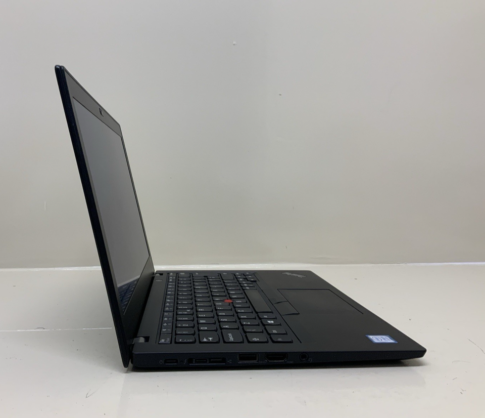 Lenovo Thinkpad X280 Core i5-8250U 8GB 256GB SSD Win 11 Pro 1x USB Port ...