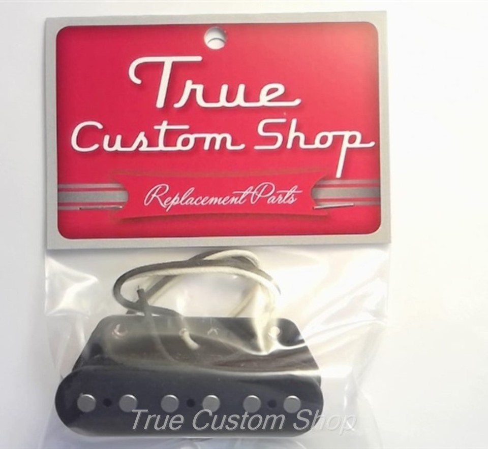 True Custom Shop® '52 Vintage Bridge Pickup for Fender Telecaster Tele ...