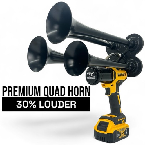 DeWalt Impact Drill Train Air Horn 20v + Remote Control | eBay