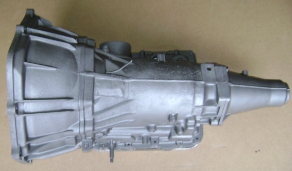 2001 Chevy Silverado 1500 Transmission