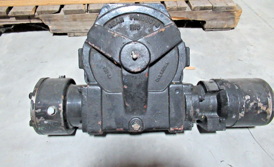 Altec Industries Rotation Gearbox & Pump 41490020 | eBay
