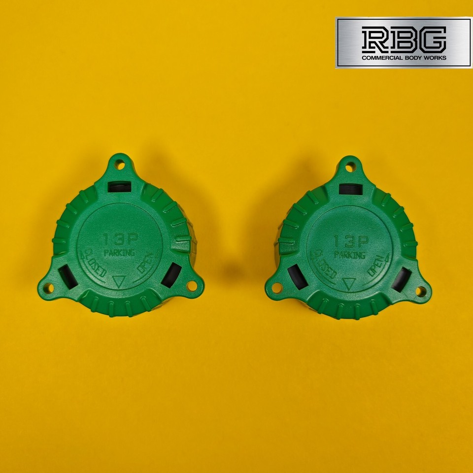 13 Pin Alignment Cap 2x for 8/13 Pin Plug Towing Electrics for Trailer ...