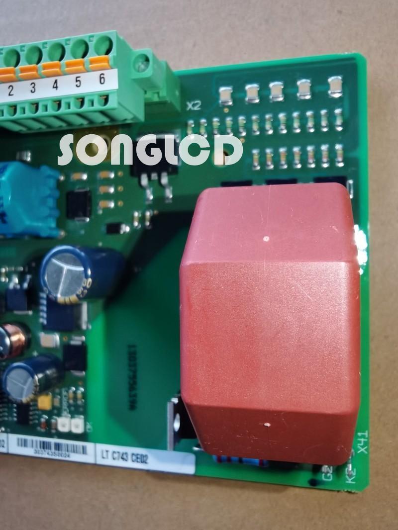 1PCS NEW 3BHE013299R0002 LT C743 CE02 via DHL or FedEx | eBay