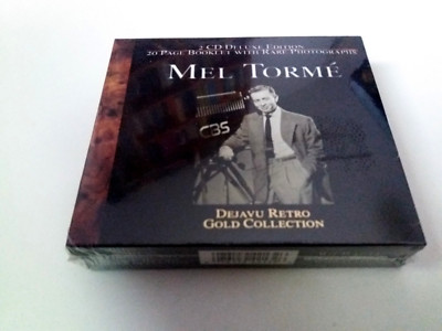 MEL TORME "DEJAVU RETRO GOLD COLLECTION" 2CD 30 TRACKS PRECINTADO ...