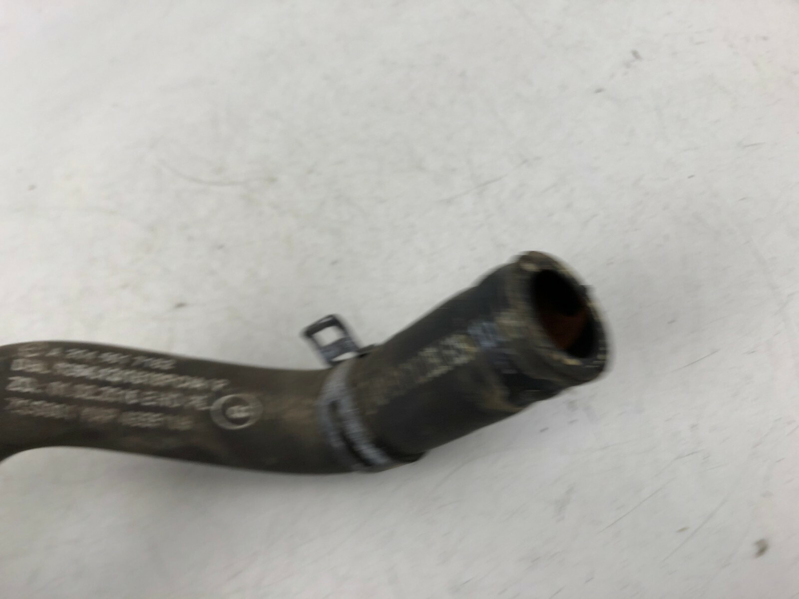 Mercedes Benz C Class W204 Radiator Coolant Hose Pipe A2045017182 | eBay
