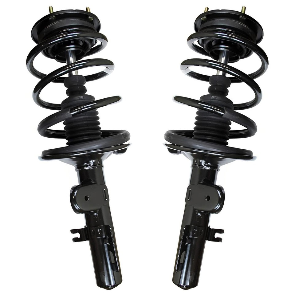 Front Struts w/Springs Sway Bars for 2005-2007 Ford Five Hundred ...