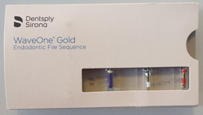 WaveOne Gold procedure pack (10/02 C file - Glider - Primary) 25mm by ...
