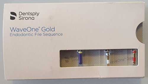 WaveOne Gold procedure pack (10/02 C file - Glider - Primary) 25mm by ...