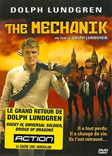 The Mechanik - Dolph Lundgren - DVD neuf sous blister | eBay