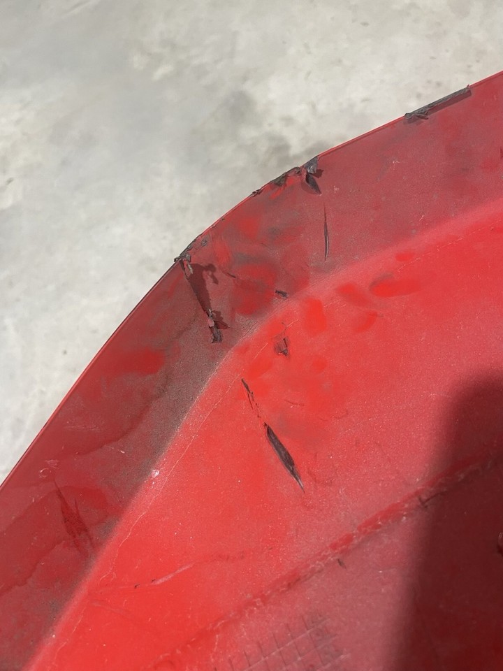 2015-2016 Polaris Slingshot Right Rear Outer Wing Panel | eBay