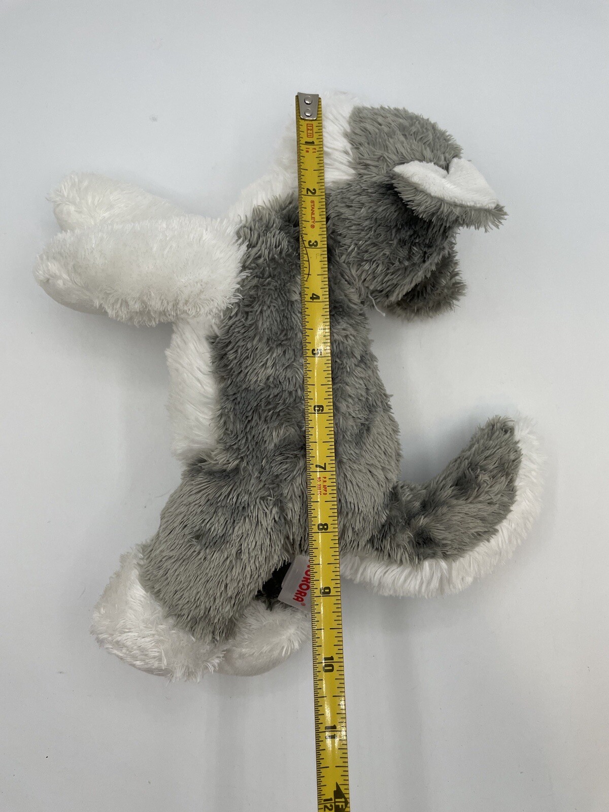 Aurora Gray White Dog Wolf Husky Plush 2020 Blue Eyes Puppy Timber Grey ...