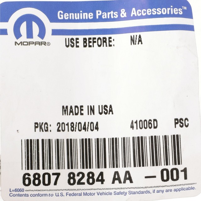 Fog Light Bezel Front Right Mopar 68078284AA fits 11-13 Jeep Grand ...