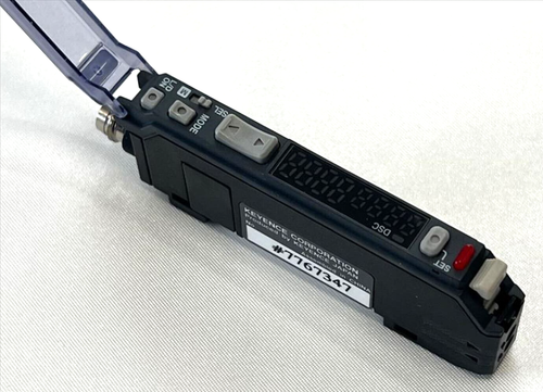 KEYENCE FS-V31CP Sensor Amplifier Fiber Optic Sensor FS-V30 Series | eBay